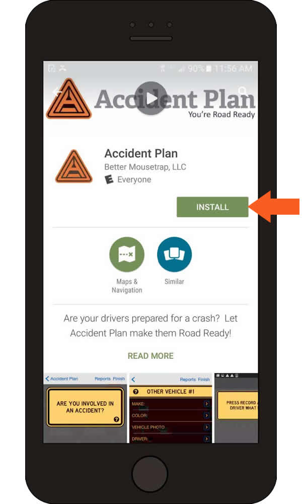 Getting Started | AccidentPlan